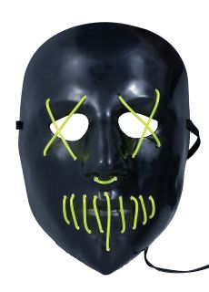 Maska na Halloween • Straszna maska | Partybox