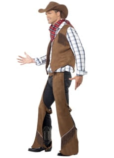 Stroje kowboja dla dorosłych • Western Party | Partybox